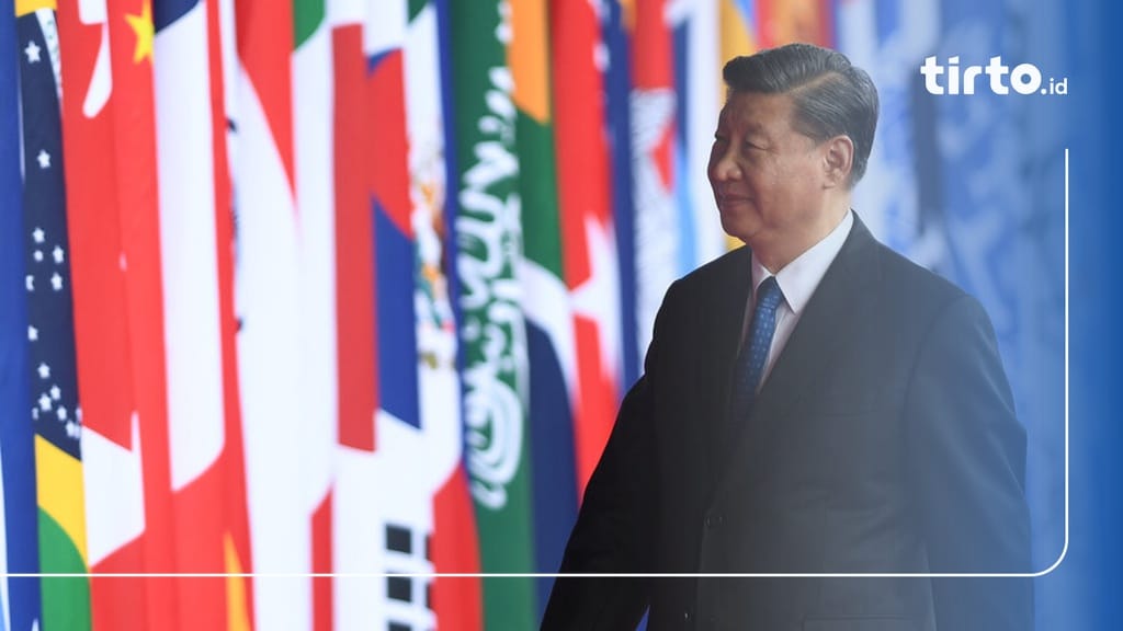 Wujud dan Spek Mobil Hongqi N701, Dipakai Presiden China di G20