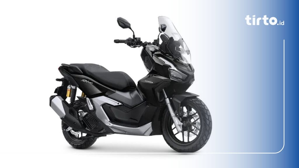 Harga dan Spesifikasi Motor Honda ADV 160