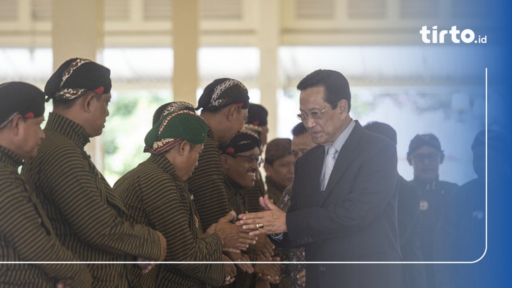 Jokowi Menemui Sri Sultan Hb X And Ahy Di Jogja Istana Biasa