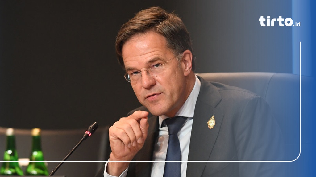 Profil Mark Rutte Sekjen NATO & Daftar Sekjen dari Masa ke Masa