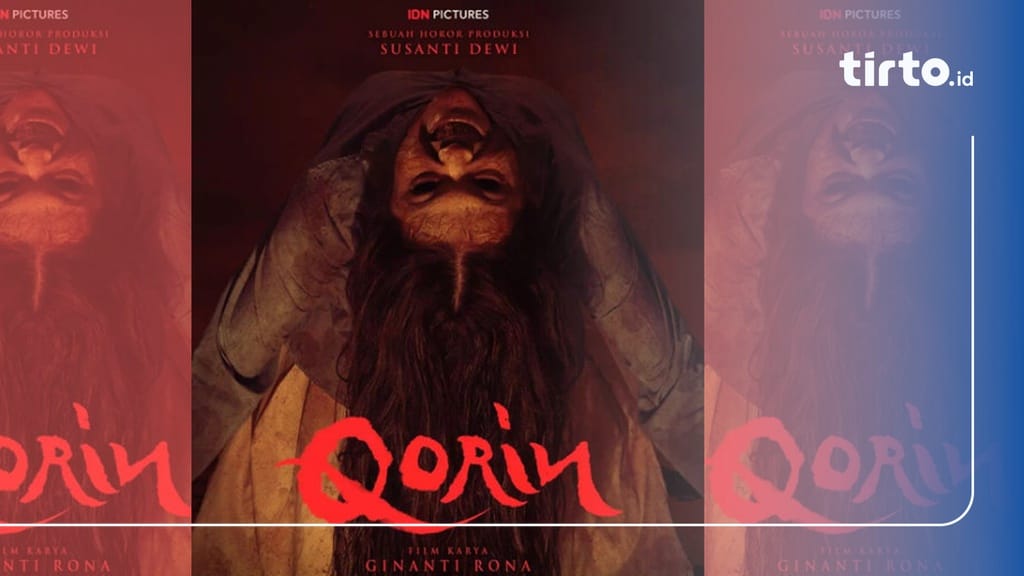 Teaser Film Horor Terbaru Qorin, Sinopsis, dan Tanggal Rilisnya
