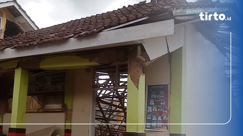 Erick Thohir Kirim Satgas Bencana Bumn Ke Lokasi Gempa Cianjur