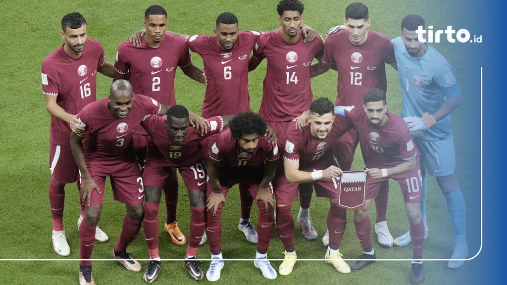 Hasil AFC, Klasemen Asian Cup 2023, Tim Lolos, Jadwal 18 Januari