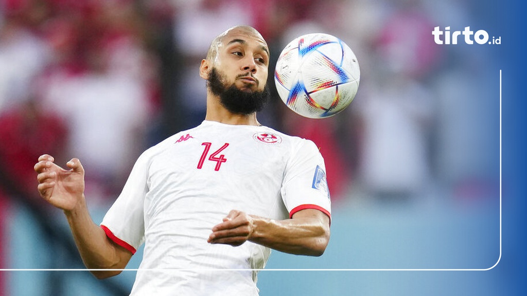 Head to Head Tunisia vs Prancis, Prediksi Line-up, Pemain Kunci Head to Head Tunisia vs Prancis, Prediksi Line-up, Pemain Kunci