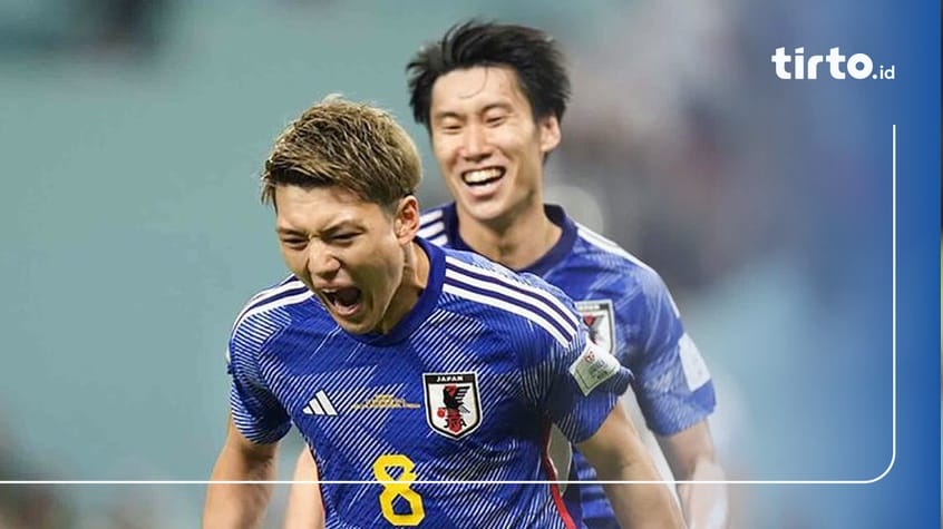 H2H Jepang vs Kosta Rika Piala Dunia 2022 & Prediksi Line-up