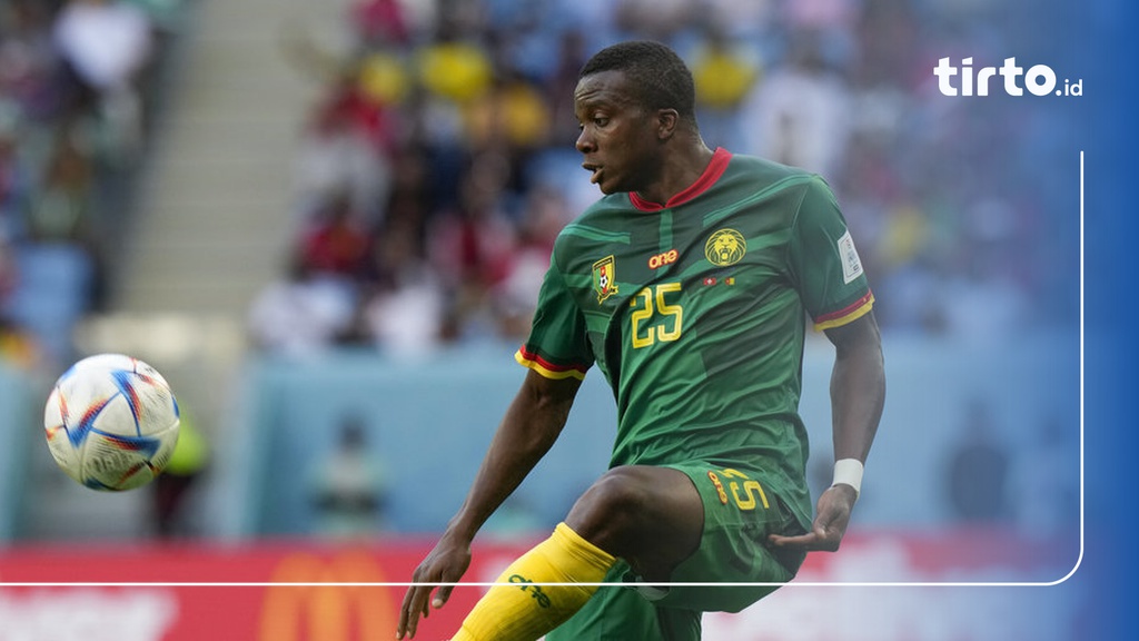 Live Streaming Piala Dunia 2022 Kamerun vs Serbia SCTV Hari Ini