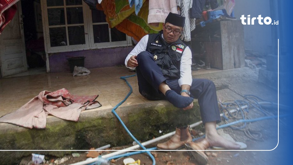 Gabung Golkar, Ridwan Kamil Kampanyekan Airlangga Capres 2024