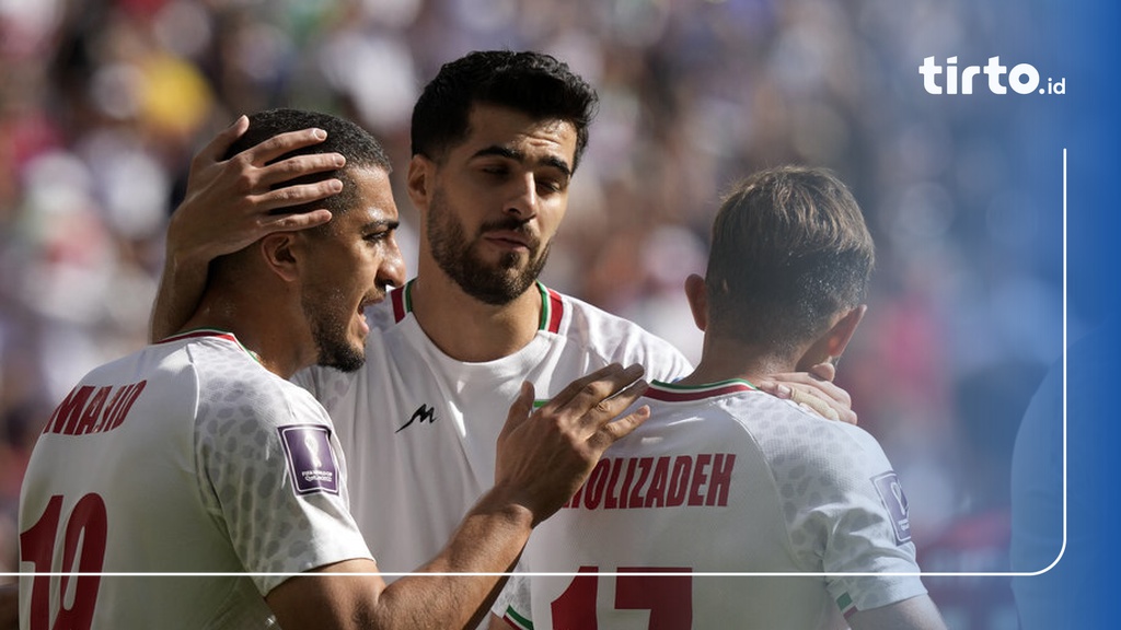 Link Live Streaming Iran vs Suriah AFC 2024 dan Jam Tayang TV