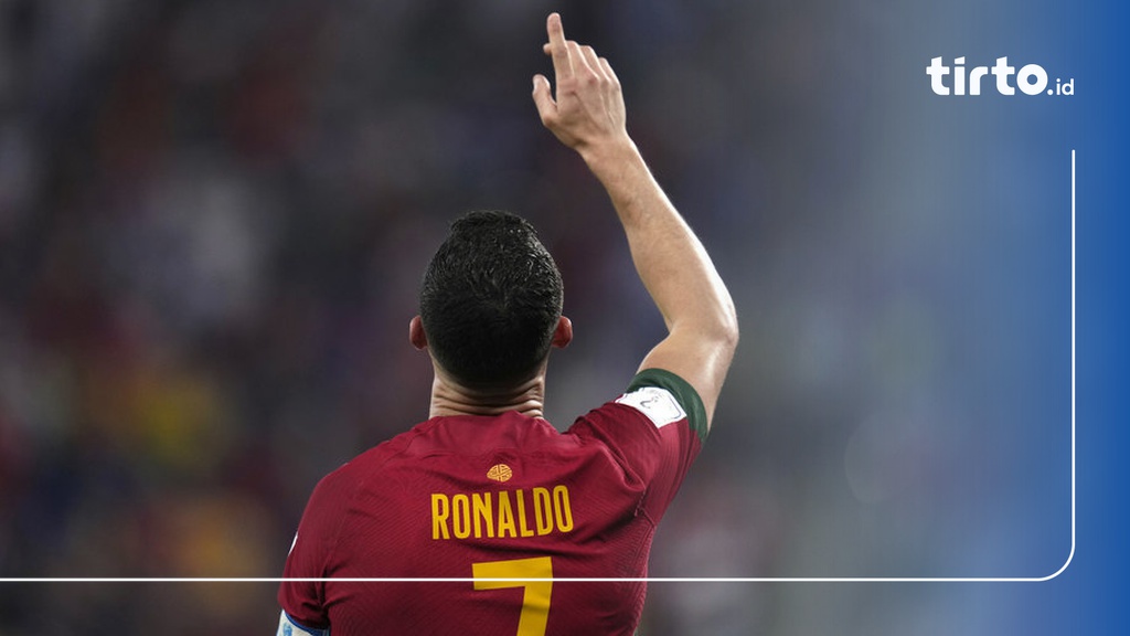Prediksi Line-up Portugal vs Prancis EURO 2024: Ronaldo Starter?