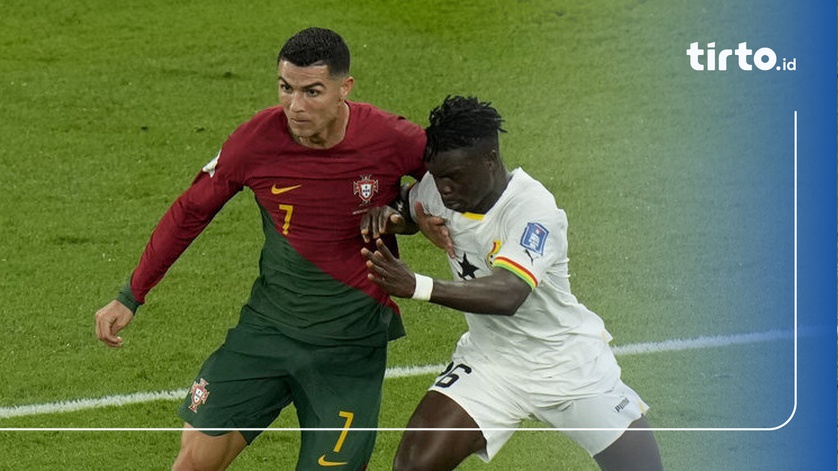 Siu Ronaldo Artinya Apa & Berapa Jumlah Gol CR7 Piala Dunia?