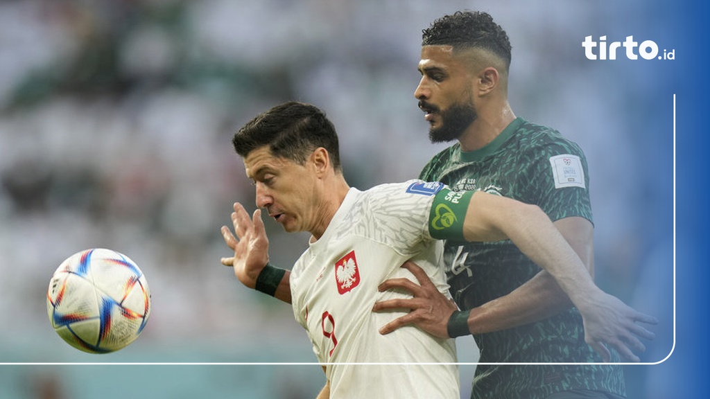 Rekor Pertemuan Prancis vs Polandia & Jadwal Piala Dunia 2022