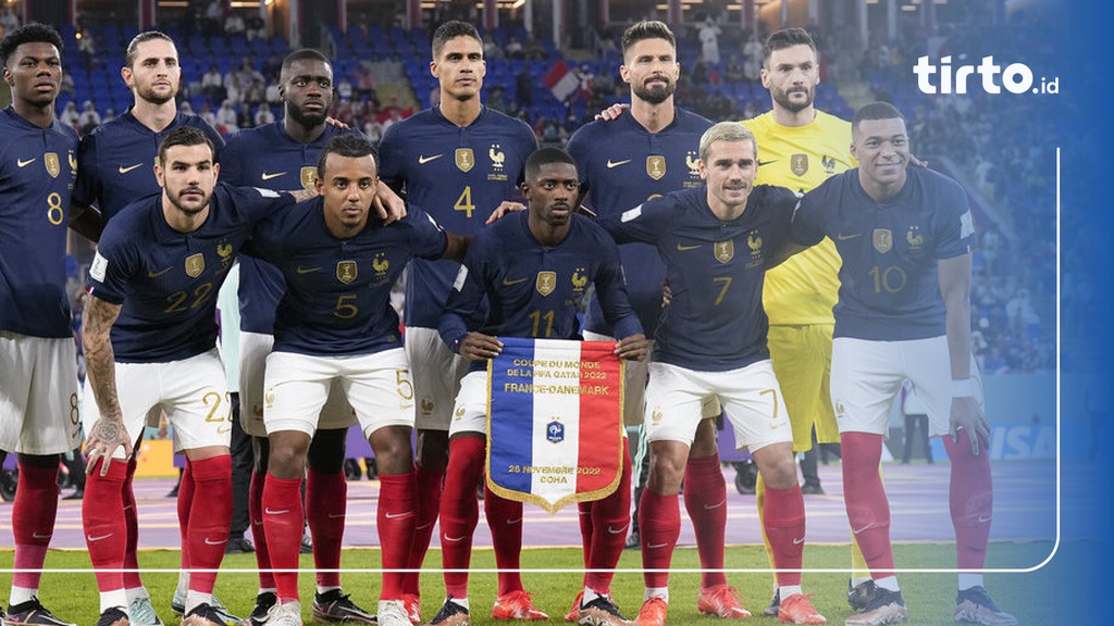 Jadwal 16 Besar Piala Dunia 2022: Prancis vs Polandia Live SCTV