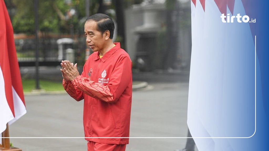 Ancaman Resesi 2023, Jokowi: Semuanya Harus Hati-hati