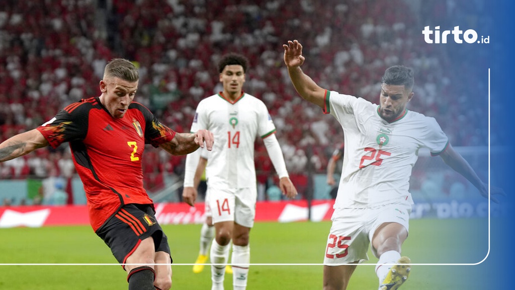 Live Streaming Kanada vs Maroko Piala Dunia 2022 Malam Ini
