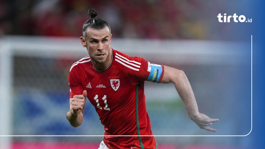Gareth Bale Pensiun: Umur, Daftar Klub, Julukan, Gol vs Bartra