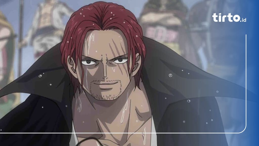 Baca Komik One Piece 1171 Sub Indo & Prediksi: Loki vs Shanks?