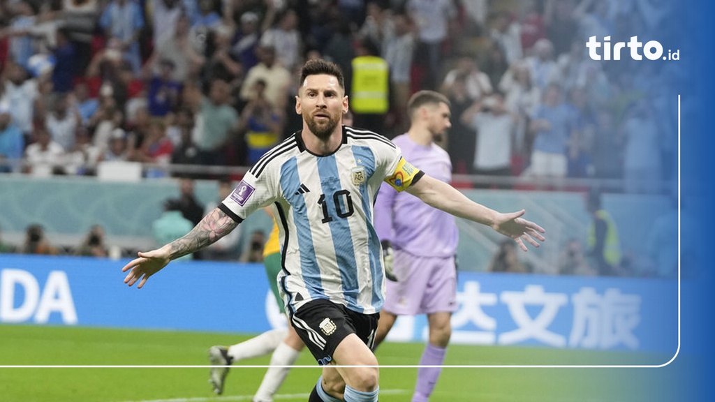 Kenapa Messi Disebut GOAT & Apa Pernah Juara Piala Dunia?