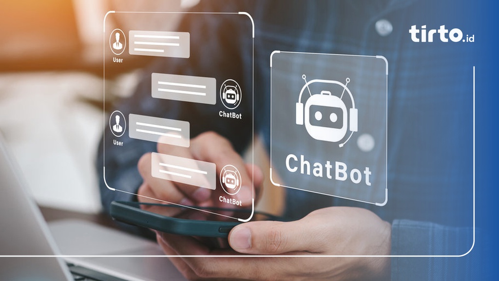 Chatbot atau AI Generatif Memberi Respons Ngawur, Kok Bisa?