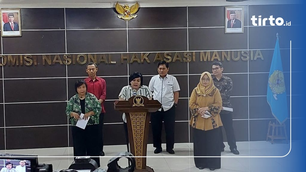Pemidanaan di RKUHP Lebih Rendah daripada UU Pengadilan HAM