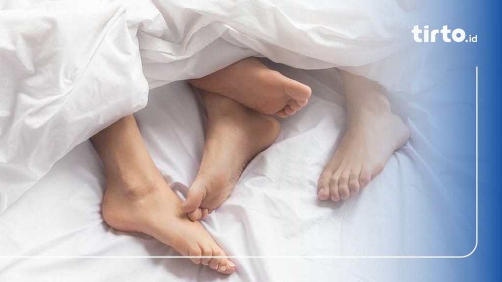 Yakin Seks Tidak Perlu Dibicarakan, dan Cukup Dipraktekkan Saja?