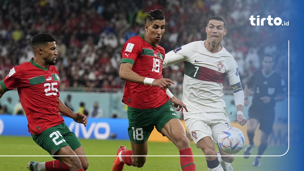 Jadwal Portugal vs Swedia Friendly 2024, Prediksi, Live di Mana?