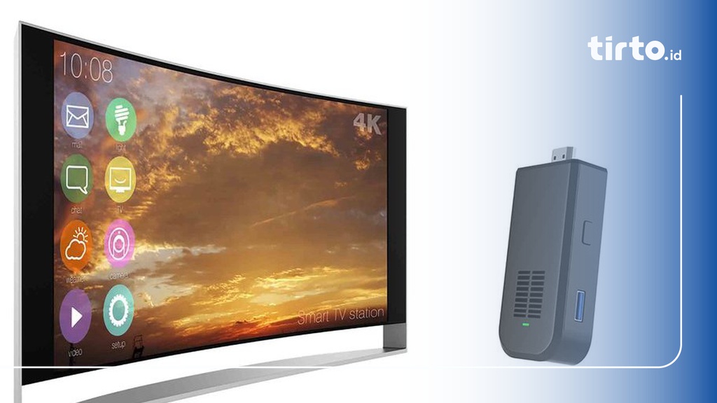 Dongle WiFi STB untuk TV Digital: Fungsi dan Cara Menggunakannya