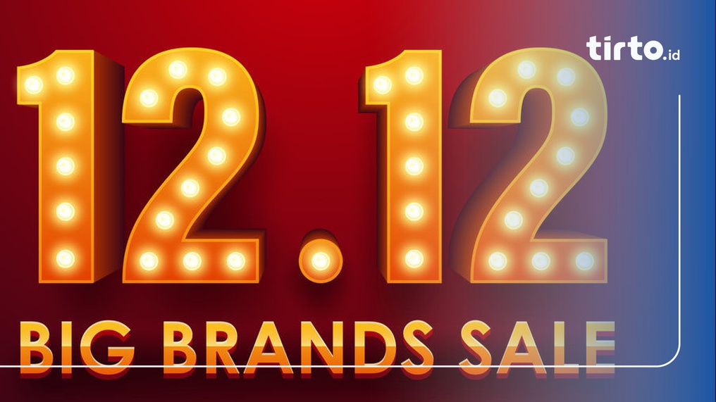 Promo 1212 Makanan dan Minuman Desember 2023