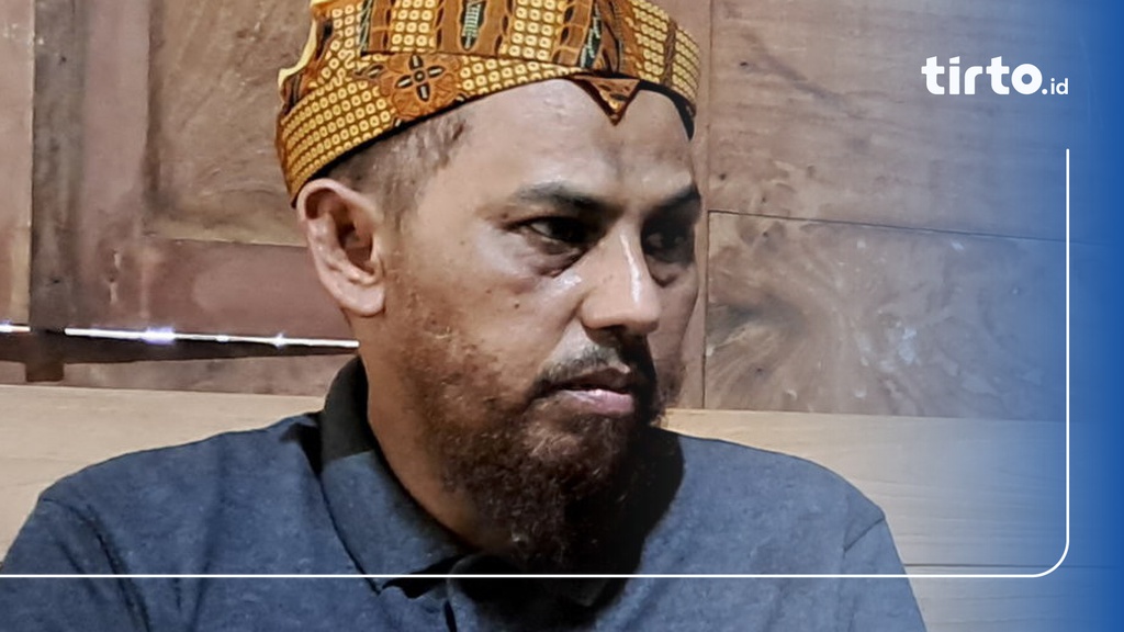 Fakta-fakta Umar Patek Eks Teroris yang Kini Jadi Barista