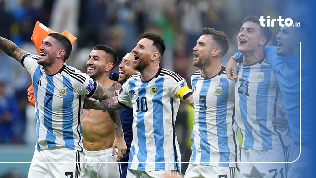 Rapor Messi vs Ronaldo, Haaland, Mbappe MD 1 Piala Dunia 2026