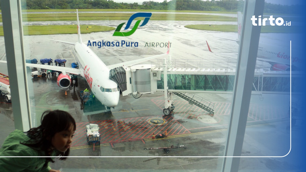 Wendo Asrul Rose Ditunjuk Jadi Plt Dirut Angkasa Pura II