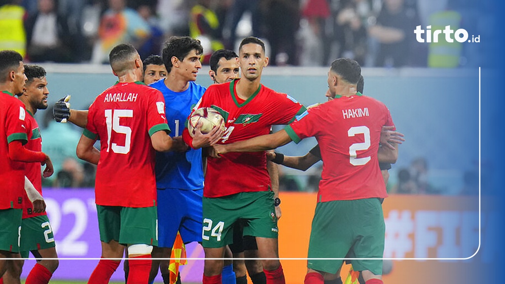 Final Piala Afrika AFCON 2025 Senegal vs Maroko, Live di Mana?