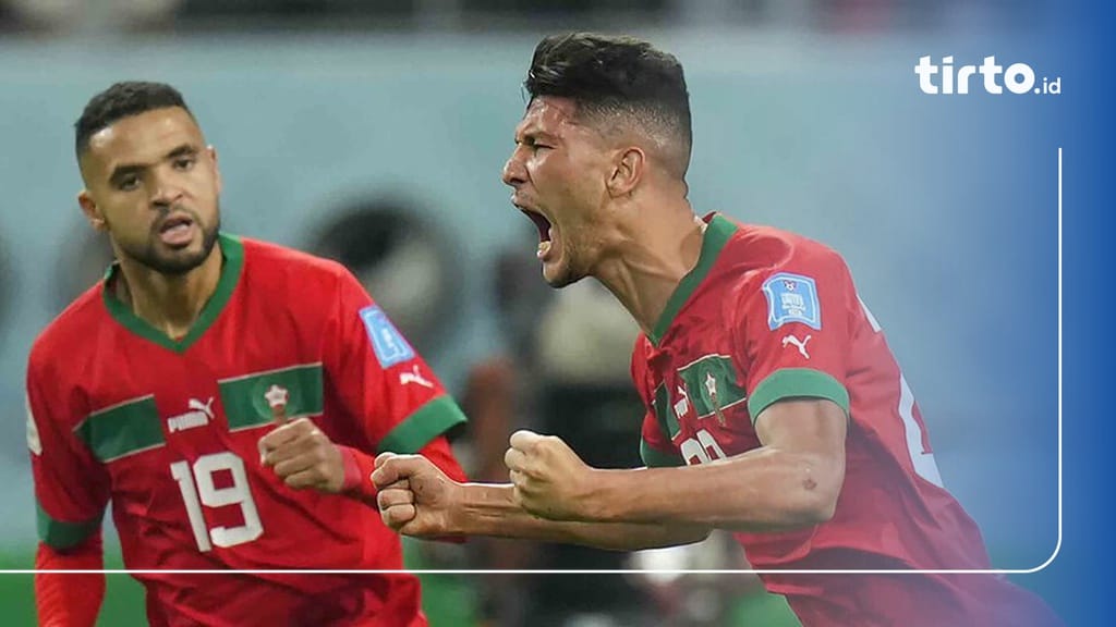 Prediksi Maroko vs Afsel AFCON 2024, Skor H2H, Live Streaming
