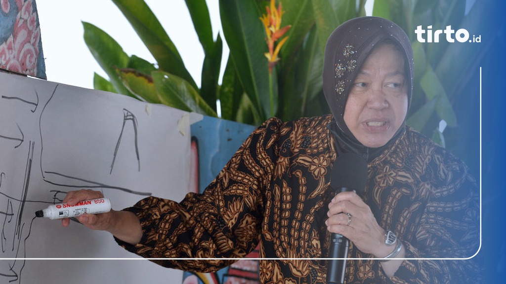 Risma Heran Ada Pegawai Divisi Lain di Kemensos Urus Bansos