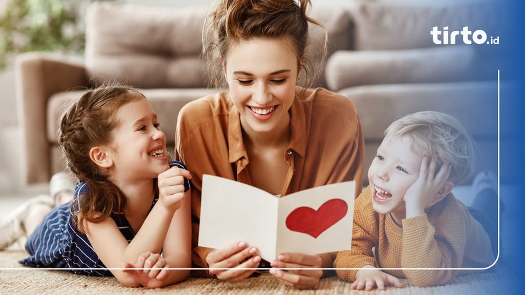 Link Contoh Logo Hari Ibu 2025 dan Ide Tema yang Bisa Dipakai