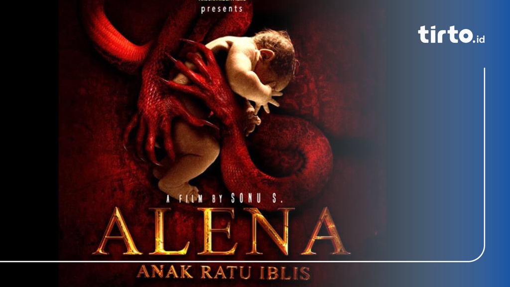 Film Horor Terbaru Indonesia, Alena Anak Ratu Iblis Tayang 5 Jan