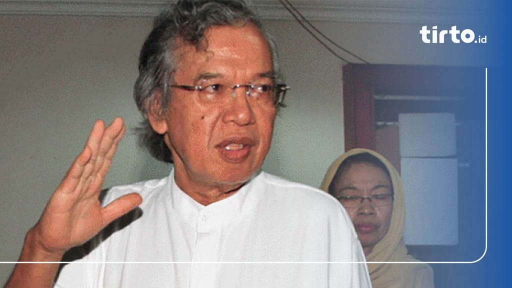 Profil Panda Nababan: Seperti Apa Sepak Terjangnya di Politik?