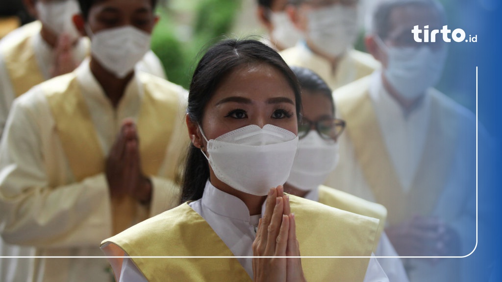 Jadwal Misa Natal 24-26 Desember 2023 di Katedral Pontianak