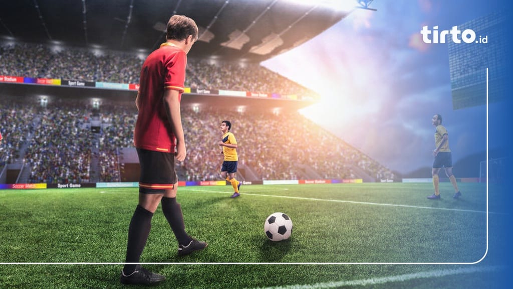 Jadwal Bola Malam Ini 6-7 September: AFC U23, WCQ, FIFA Friendly