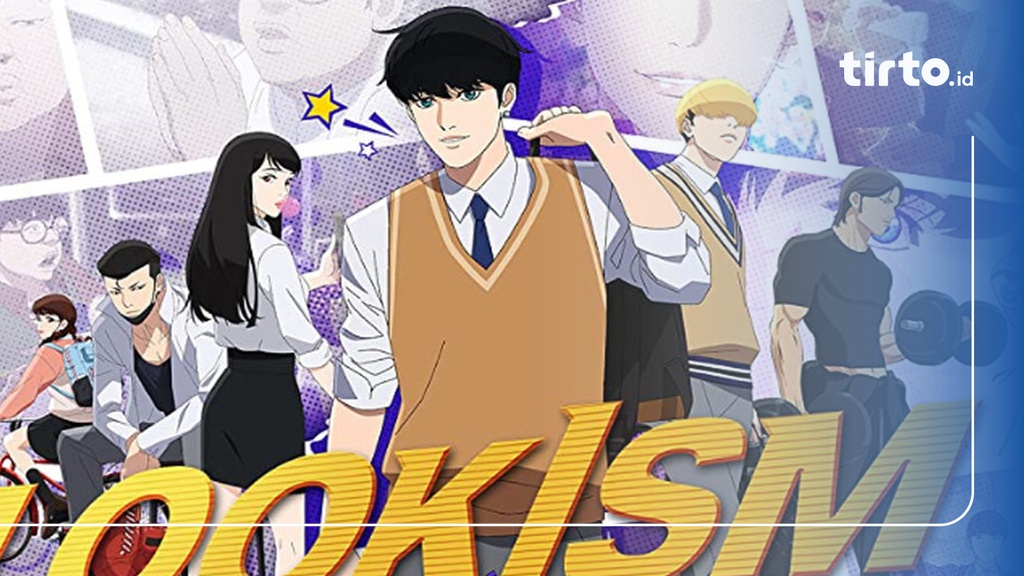 Nonton Lookism Sub Indo di Netflix Beserta Sinopsisnya