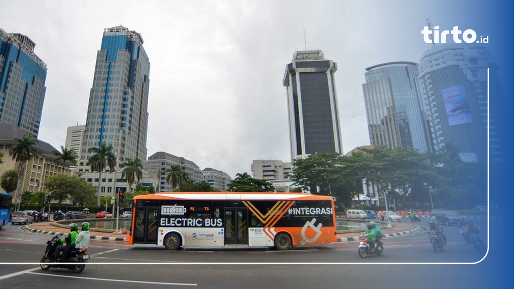 MTI: 2023, Indonesia Berperan Penting Menuju Transportasi Cerdas