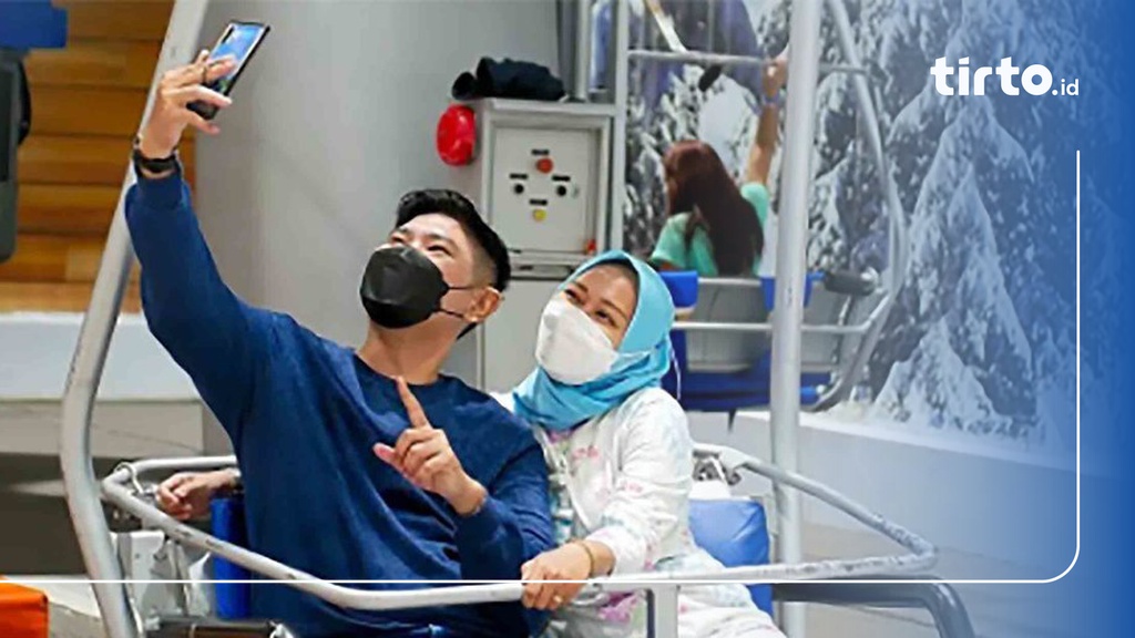 Harga Tiket Trans Snow World Bekasi Saat Liburan Akhir Tahun