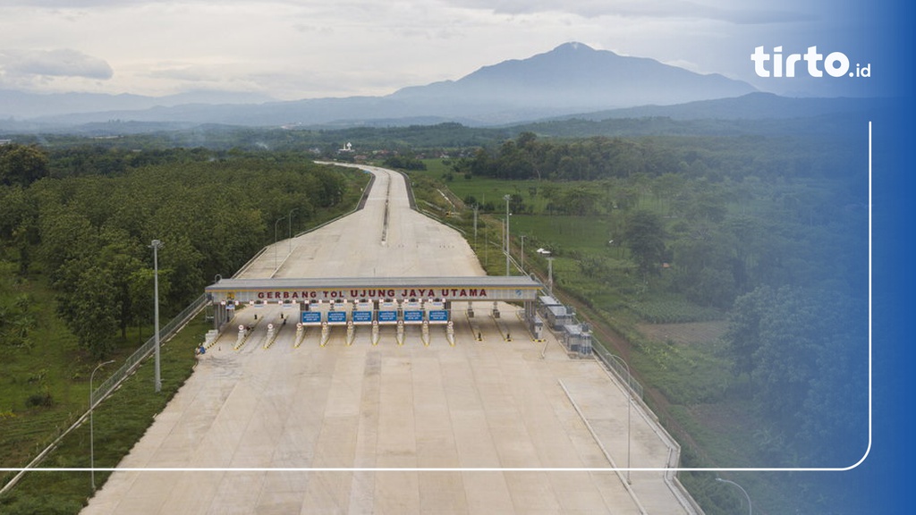 Beroperasi Awal Juli, Tol Cisumdawu Gratis Selama 2 Minggu