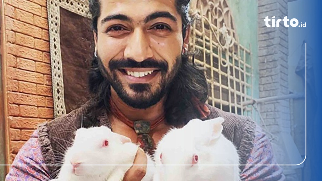 Siapa Sheezan Mohammed Khan yang Terseret Kasus Tunisha Sharma?