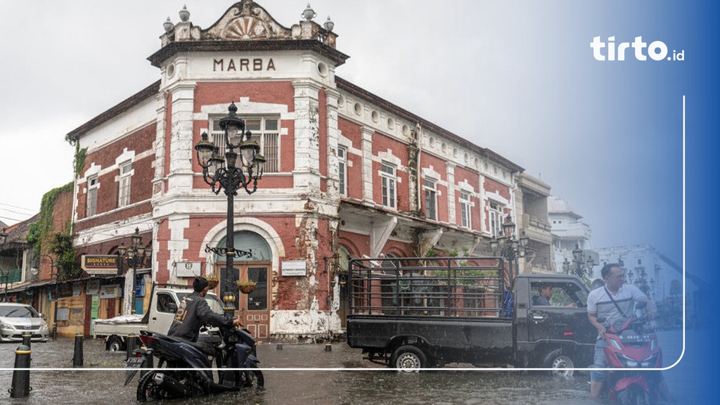 Profil Kota Semarang: Sejarah, Geografis, Daftar Walikota & Peta