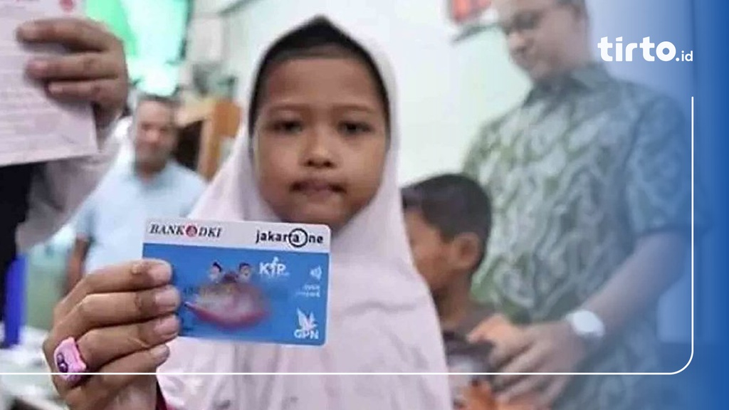 Cara Daftar Antrean KJP Pasar Jaya 2025 Online Lewat HP