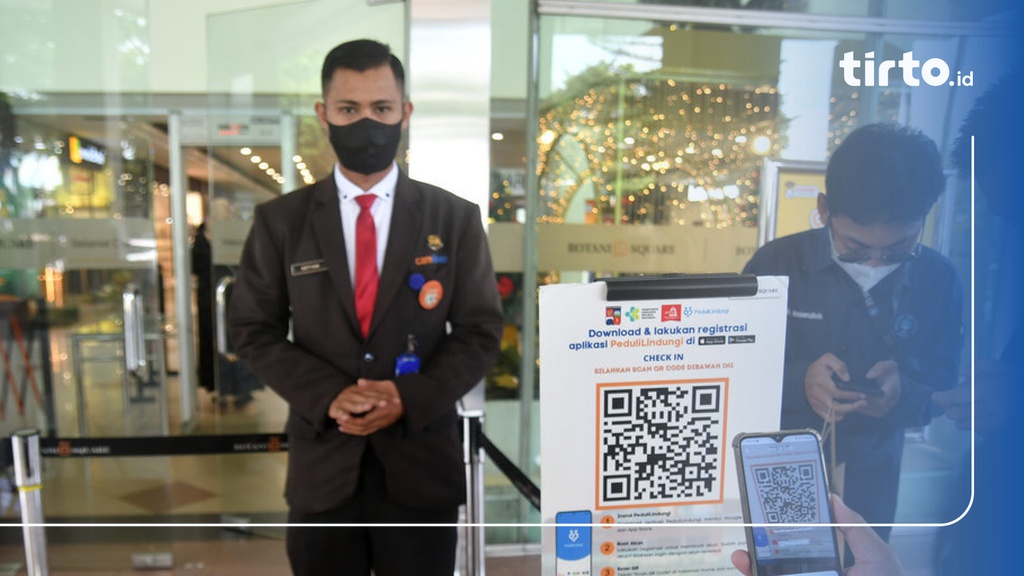 Cara Update PeduliLindungi Jadi Satu Sehat dan Login Aplikasi