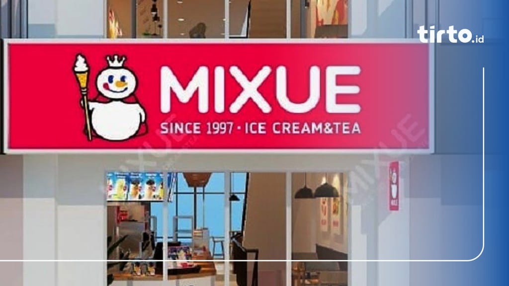 Biodata Zhang Hongchao Pemilik Mixue Jadi Orang Terkaya