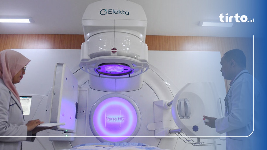 Kemenkes Perluas Fasilitas Radioterapi hingga Kedokteran Nuklir