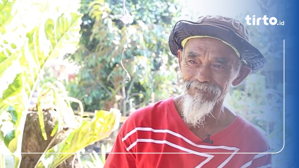 Profil Mbah Sadiman: Penghijauan & Hari Gerakan Sejuta Pohon