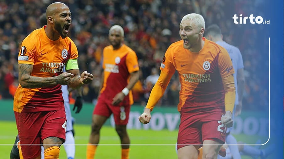 Jadwal Fenerbahce vs Galatasaray Liga Turki 2023-24 dan Klasemen